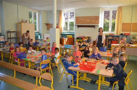 Photo De Classe Moyenne Section Maternelle De Ecole Charles My Xxx