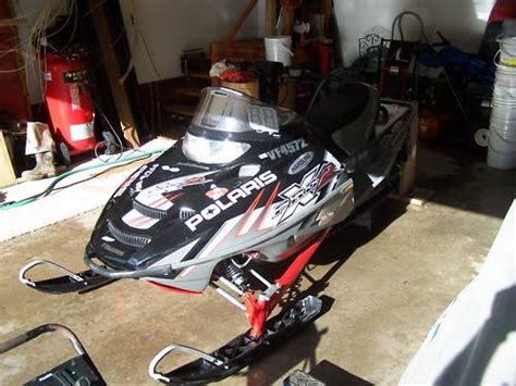 Polaris Pro X2 800 Home