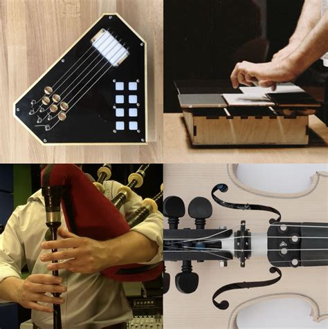 Andrew Mcpherson Projects