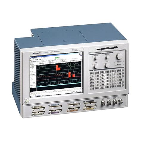 Tektronix Tla5203 Leasametric