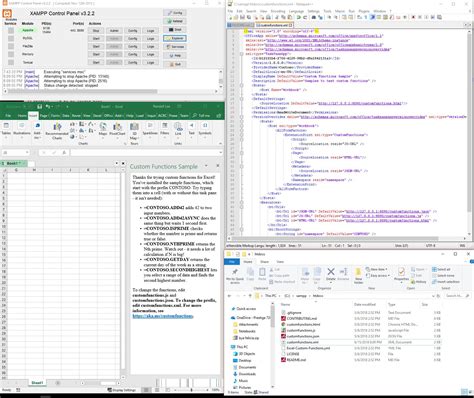 Are There Any Decent Guides For The New Excel Javascript Rexcel