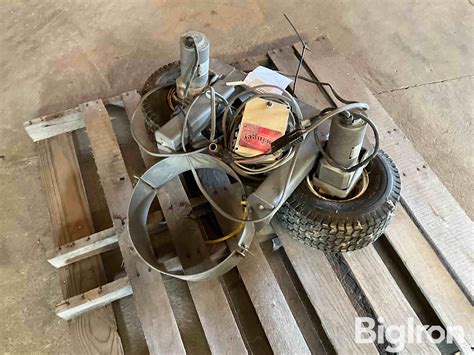 Swinger Electric Hopper Mover BigIron Auctions