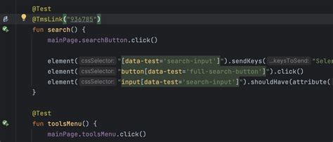 Introducing Aqua A Powerful Ide For Test Automation By Jetbrains The Quality Assurance Blog