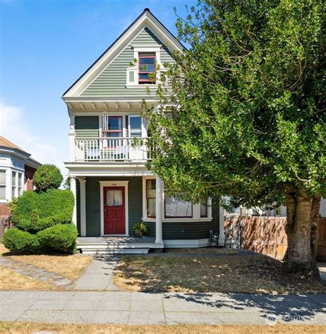 1125 Fawcett Avenue Tacoma Wa 98402 See Est Value Schools And More