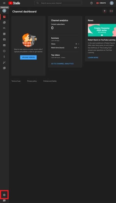 How To Delete YouTube Channel On Phone TechCult