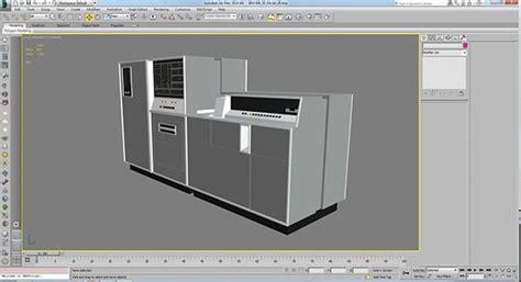 IBM Calculator Behance