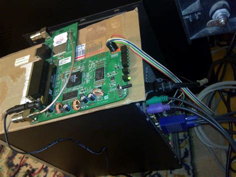 Recovering A Bricked Linksys Wrt54gl V11 Using Jtag Part 1 The Hardware · Thezedt