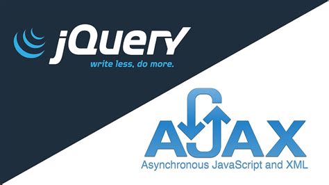Ajax And Jquery Ajax Tutorial Ajax By Hossam Hilal Medium