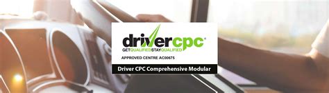 Driver Cpc Modular Prompt Training Ltd
