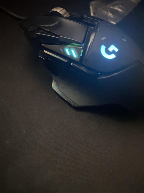 Does Anybody Know What This Dpi Is I Cant Check Because I Have No Pc Or Computer Rlogitech