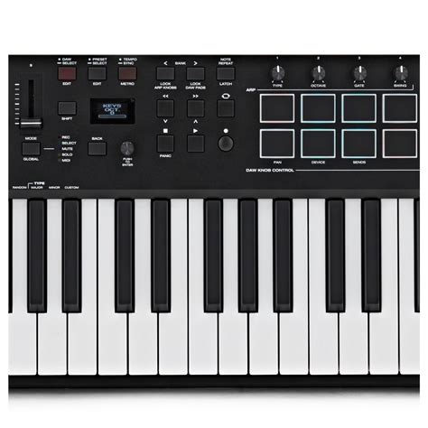 M Audio Oxygen Pro 61 Midi Controller Gear4music