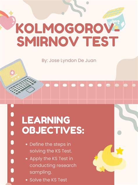 De Juan Ks Test Computation Pdf Statistical Inference