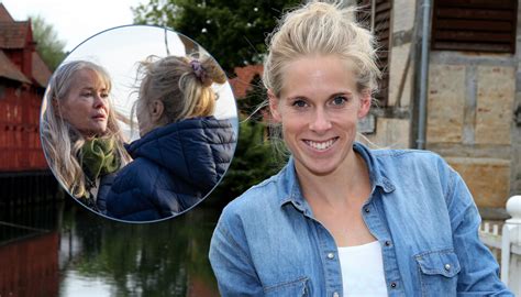 Birgit Aaby Fik Sara Slott Ud Hun Har Pondus