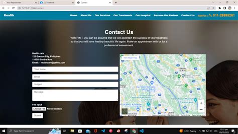 Github Rodencepython Ite 306 Flask Hospital Website Creating A