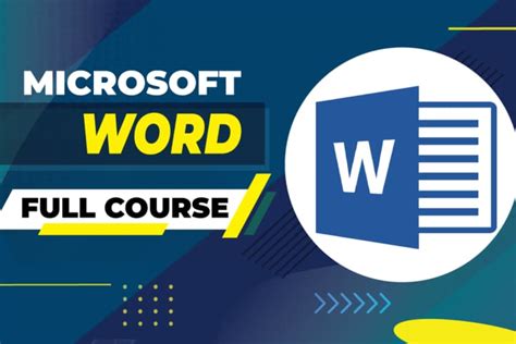 Microsoft Word Full Course Bangla Sikkhon