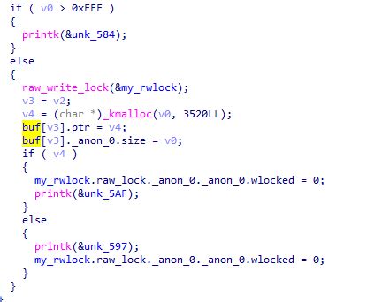 PWN X Linux Kernel Pwn IBasic Exploit To Kernel Pwn In CTF Arttnba S Blog