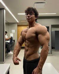 Bodybuilder Daddy Joshua Aioli Lpsg