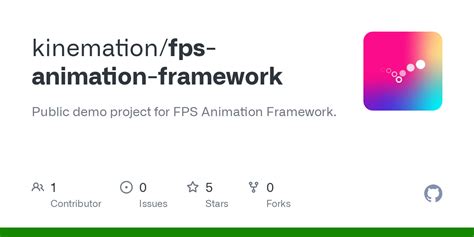Github Kinemationfps Animation Framework Public Demo Project For Fps Animation Framework