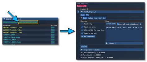 Creating Interactions Using Inputevents