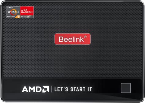 Beelink Gtr Mini Pc Ryzen Hx Gb Ddr Australia Ubuy
