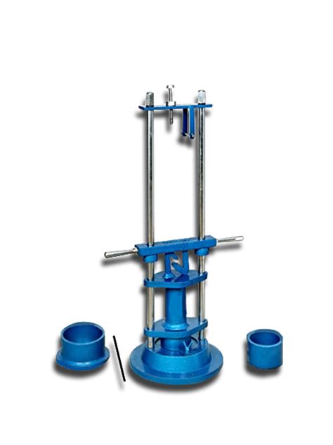 aggregate impact value apparatus construction etail