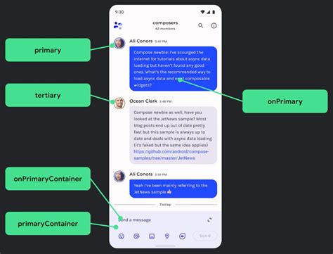 实战 在应用中使用 Compose Material 3 Android 开发 101dev 社区