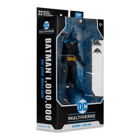 Dc Multiverse Batman One Million Nerdzoic Toy Store