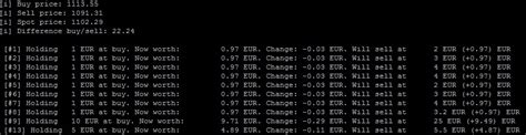 making a simple raspberry pi bitcoin ethereum trading bot