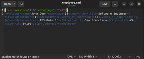 Working With An XML File In Python PythonForBeginners Com