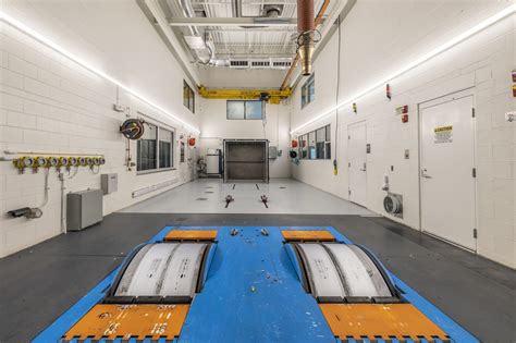 Class 8 Truck Engines Testing Chassis Dynamometer Test