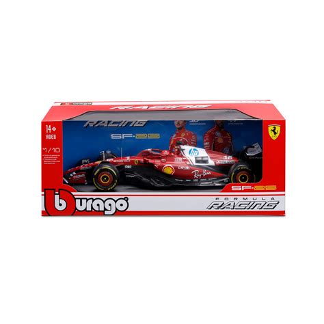 Formula 1 Model Cars Icons Of Speed And Innovation Bburago Burago