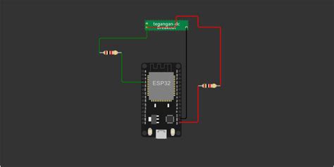 Cara Memakai Sensor Tegangan Dc Pada Esp 32 Jasa Arduino
