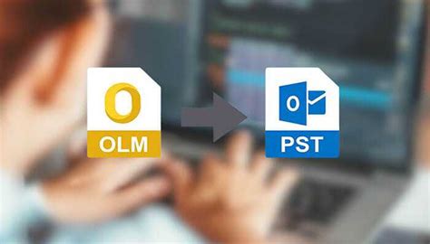 Convert OLM File To PST With Stellar Converter For OLM
