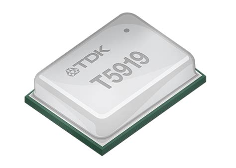Tdk Launches 3 New Mems Microphones For Mobile Iot And Other Consumer Devices Electronics Lab