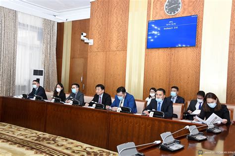 ХЗБХ Гадаадын иргэний эрх зүйн байдлын тухай хуульд нэмэлт өөрчлөлт