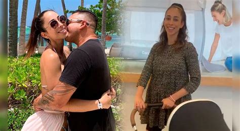 Olinda Castañeda Qué Fue De La Vida De La Modelo Peruana Y Su Pareja