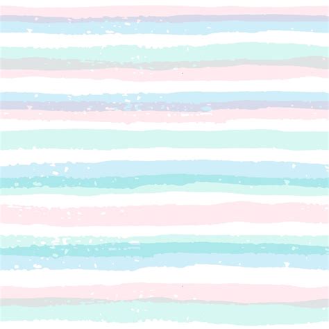 Premium Vector Abstract Geometric Seamless Pattern With Stripes