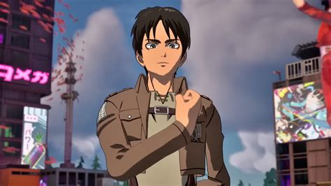 Attack On Titan Eren Salute