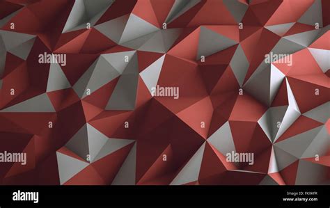 Abstract D Render Background Techno Triangular Low Poly Background Stock Photo Alamy