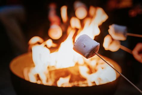 10 Unique Smores Recipes To Elevate Your Campfire Game Camp Cardinal
