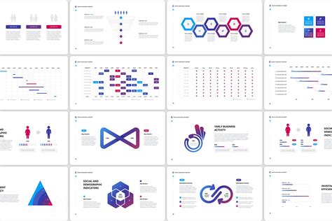 2020专业的商业大数据报告ppt模板（pptx） 云瑞设计