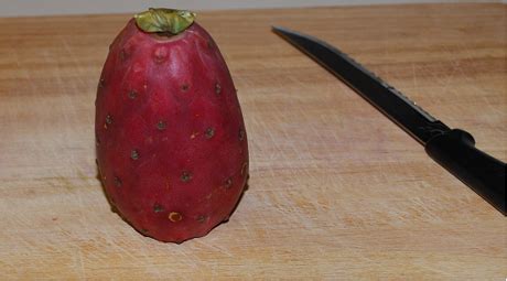 How To Peel A Prickly Pear Chatty Gourmet