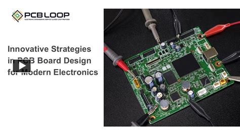 Ppt Mastering Pcb Board Design A Comprehensive Approach Powerpoint Presentation Free To