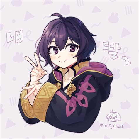 Morgan And Morgan Fire Emblem And More Drawn By Moch Ka Game Danbooru