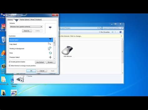 How To Create Your Own Custom Windows Cursor YouTube