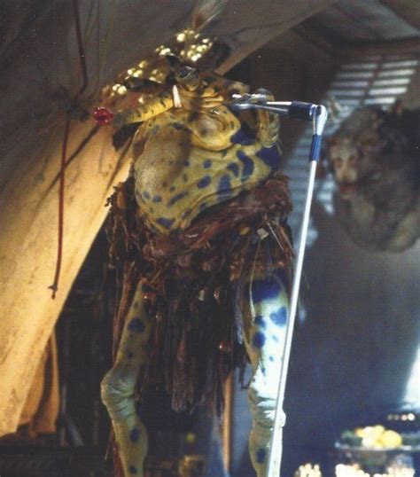 Star Wars Aficionado Website Jedi At 40 Introducing Sy Snootles