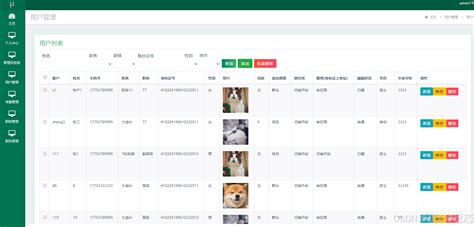 【毕业设计推荐】基于ssm jsp的单位人事管理系统设计与实现 csdn博客