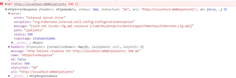 Java Hibernate Save Entity To Mysql Stack Overflow