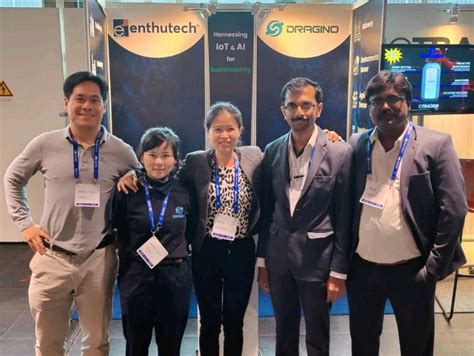 Gowtham Raj On Linkedin Enthutech Lorawan Globalexpansion