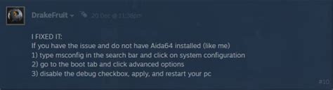 The Finals Error “fatal Error A Debugger Was Detected” Solved